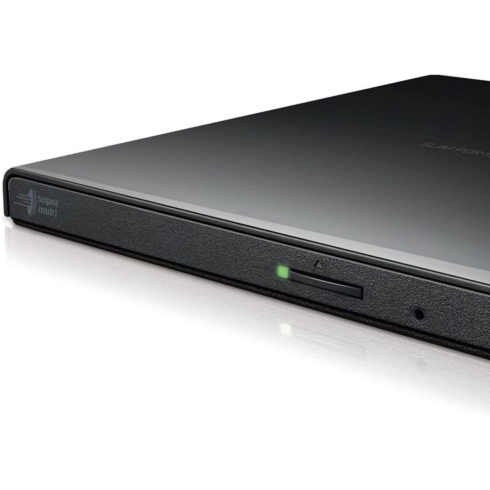 Lectora Grabadora Externa LG Slim CD - DVD USB | plazaVea - plazaVea