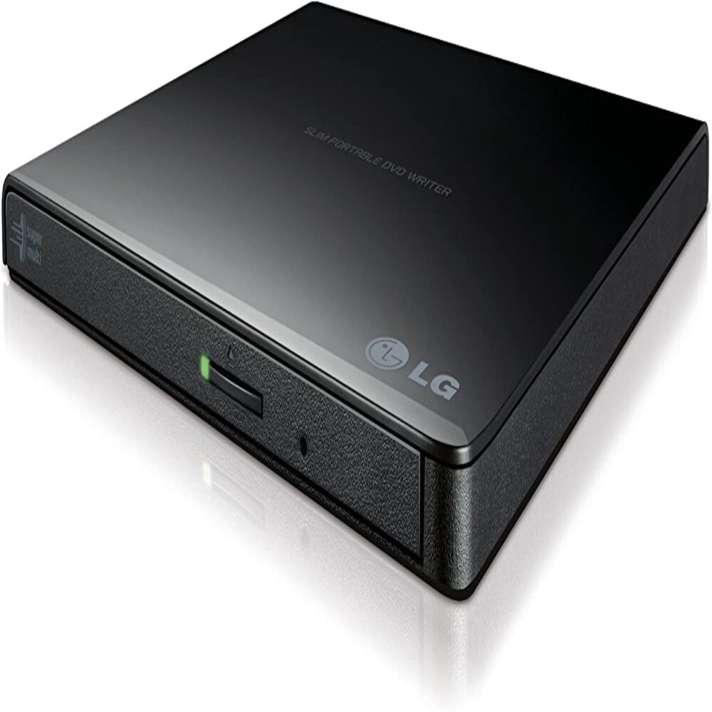 Lectora Grabadora Externa LG Slim CD - DVD USB | plazaVea - plazaVea