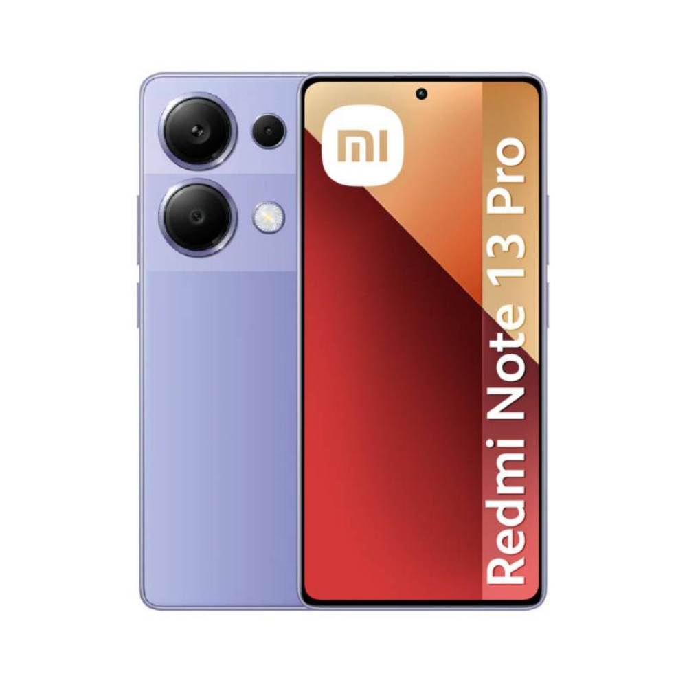 Celular Redmi Note 13 Pro 8gb 256gb Morado | plazaVea - plazaVea