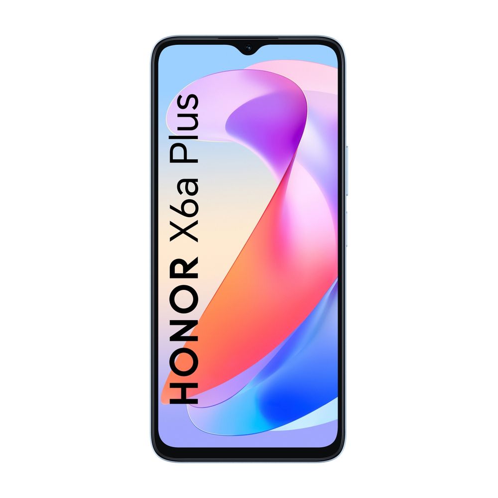 Smartphone HONOR X6A Plus Sky Silver 6GB+256GB Dual Sim | plazaVea ...