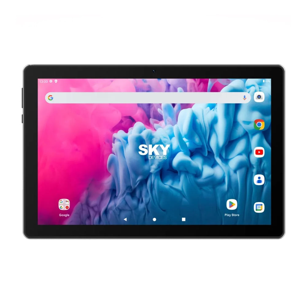 Tablet SKY PAD 10 Max 4G 64GB 3GB Plata | plazaVea - plazaVea