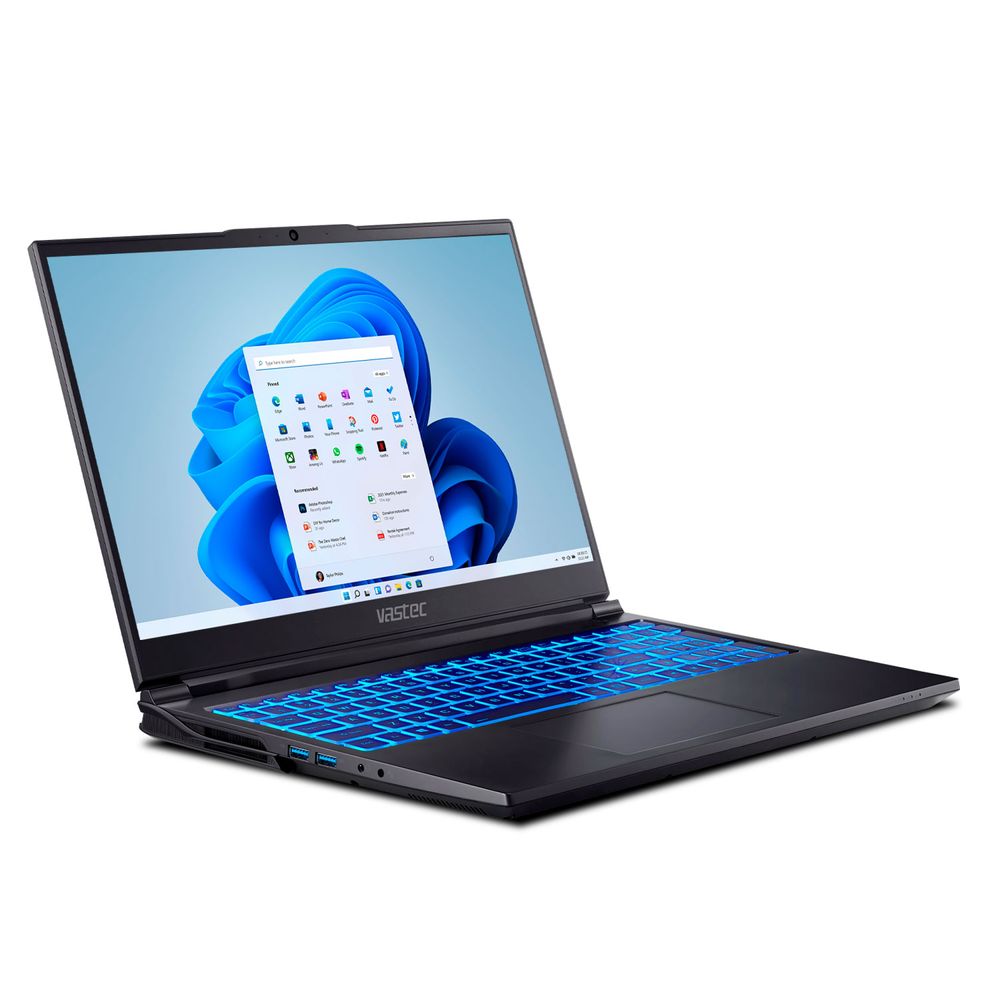 Laptop Vastec WorkPRO PD50 i7-12700H 16GB 1TB RTX 3070 Ti 8GB Windows ...