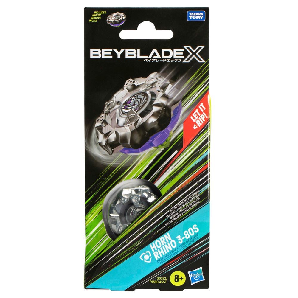 Bey Gen 4 Booster Single Top BEYBLADE | plazaVea - plazaVea