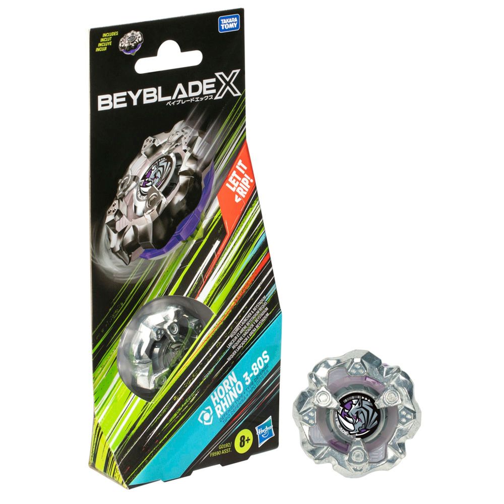 Bey Gen 4 Booster Single Top BEYBLADE | plazaVea - plazaVea