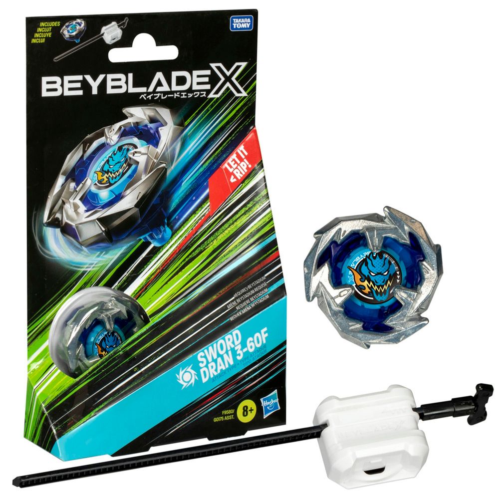Bey Gen 4 Starter Pack BEYBLADE | plazaVea - plazaVea