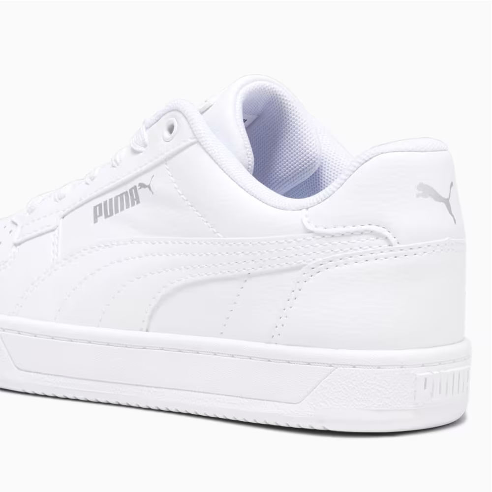 Zapatillas Urbanas para Mujer Puma Caven 2.0 Jr 393837-02 Blanco Talla ...