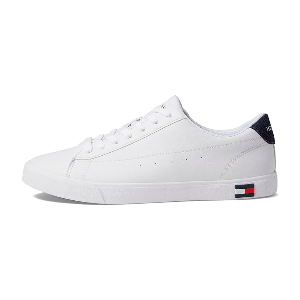 Zapatillas Tommy Hilfiger Original Risher Unisex Color Blanco Sanllo ...