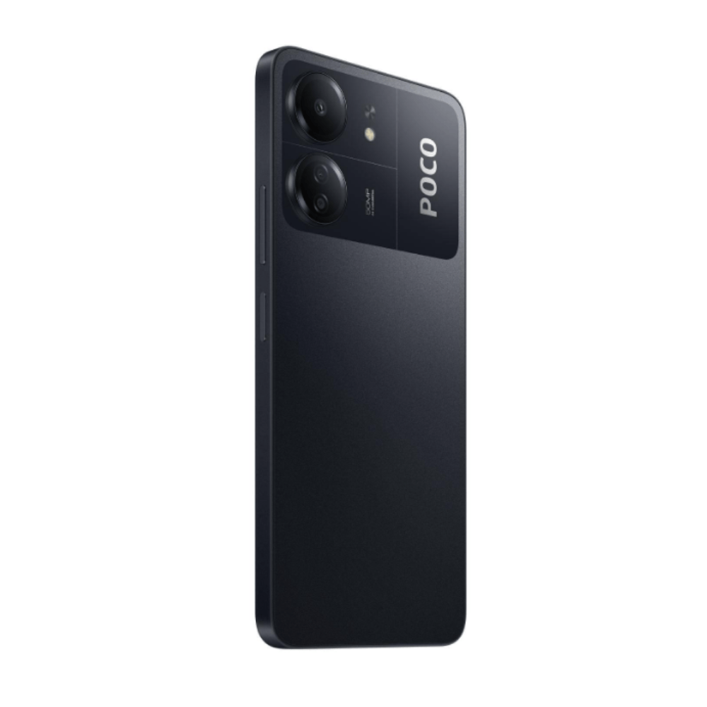 Celular Xiaomi Poco C65 256GB 8GB Ram 50MP - Negro | plazaVea - plazaVea
