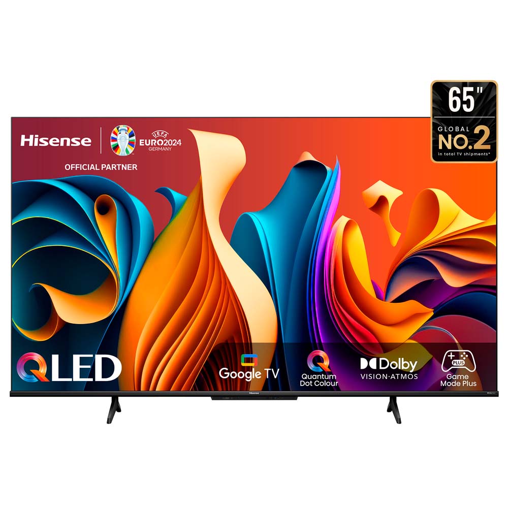 Televisor HISENSE QLED 65" UHD 4K Smart TV 65Q6N | plazaVea - Supermercado