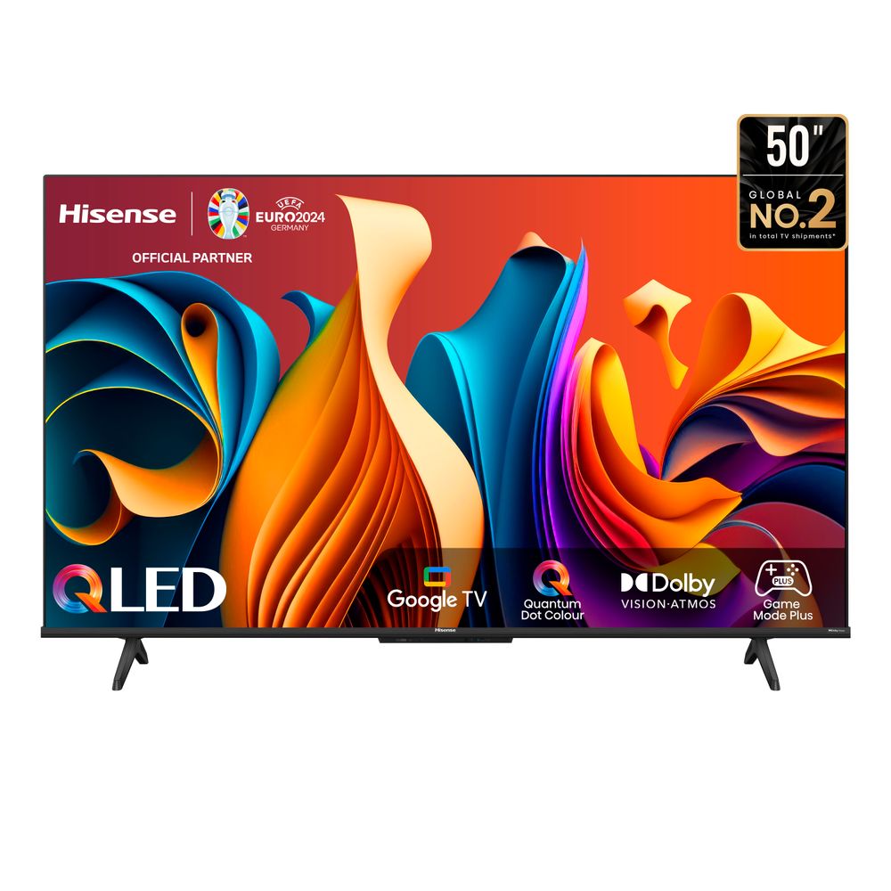 Televisor HISENSE QLED 50" UHD 4K Smart TV 50Q6N | plazaVea - Supermercado