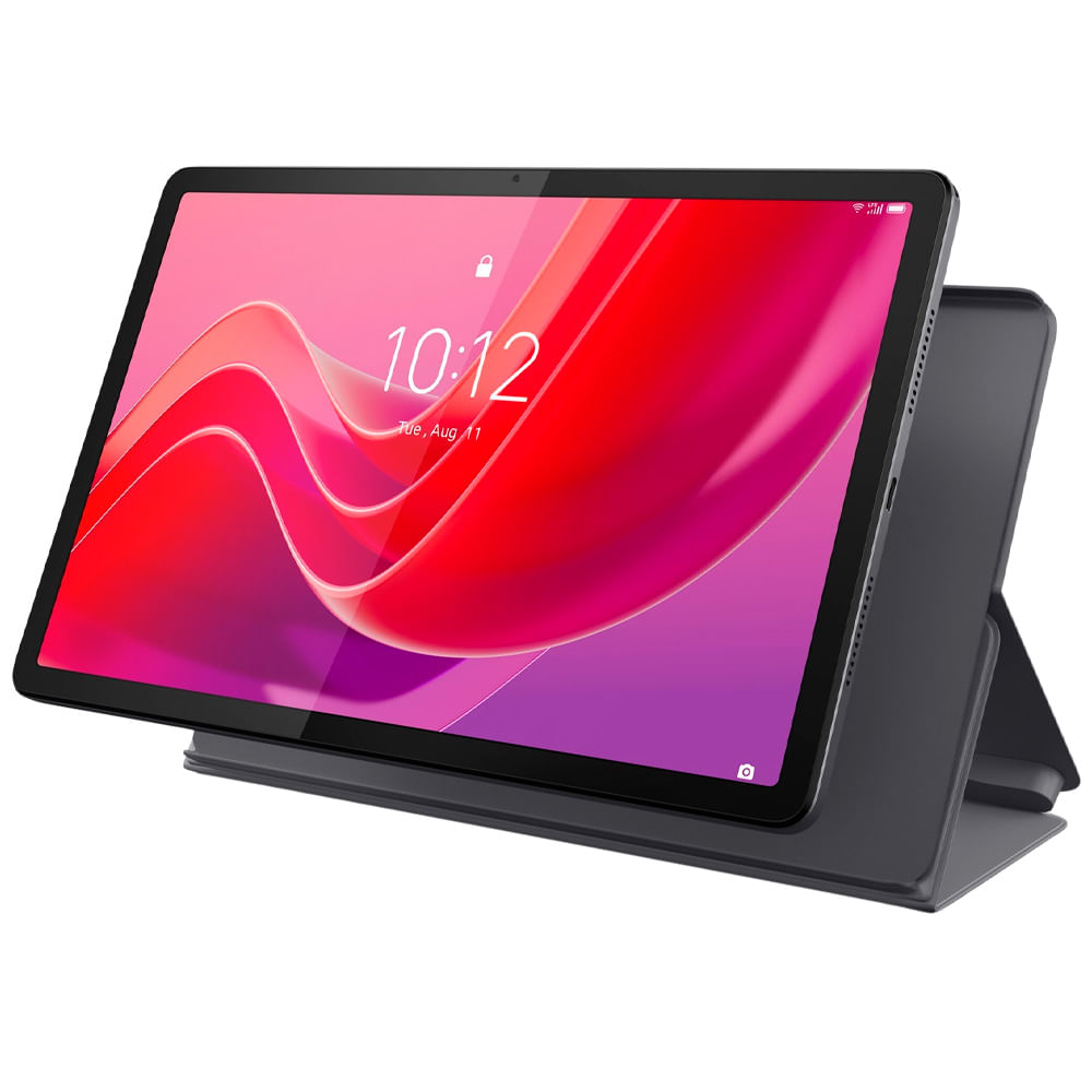 Tablet LENOVO M11 TB330XU 11" 8GB 128GB Luna Grey | plazaVea - Supermercado