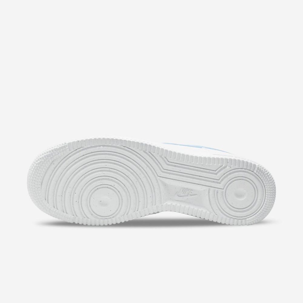 Zapatilla Nike Dama Air Force 1 '07 Dv3808-103 Blanco Talla 7 ...