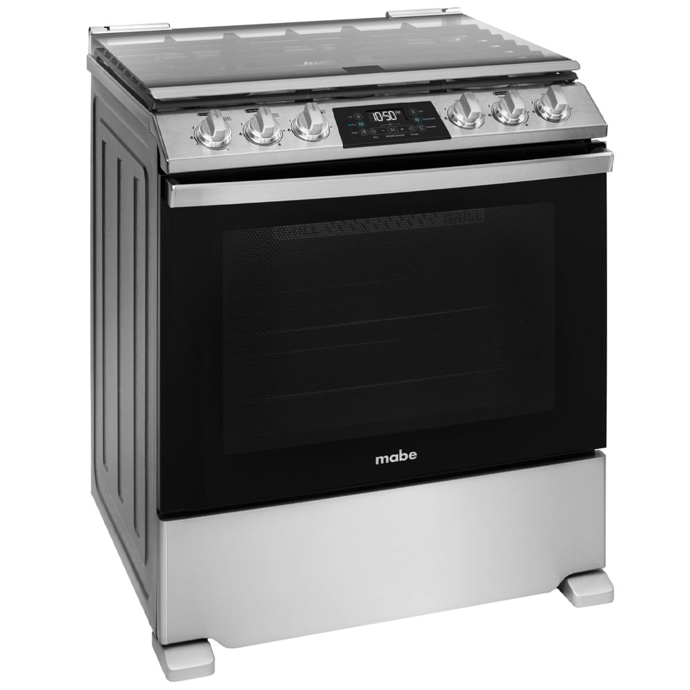 Cocina a Gas MABE 6 Hornillas EMH7614DATMSS0 Inox | plazaVea - plazaVea