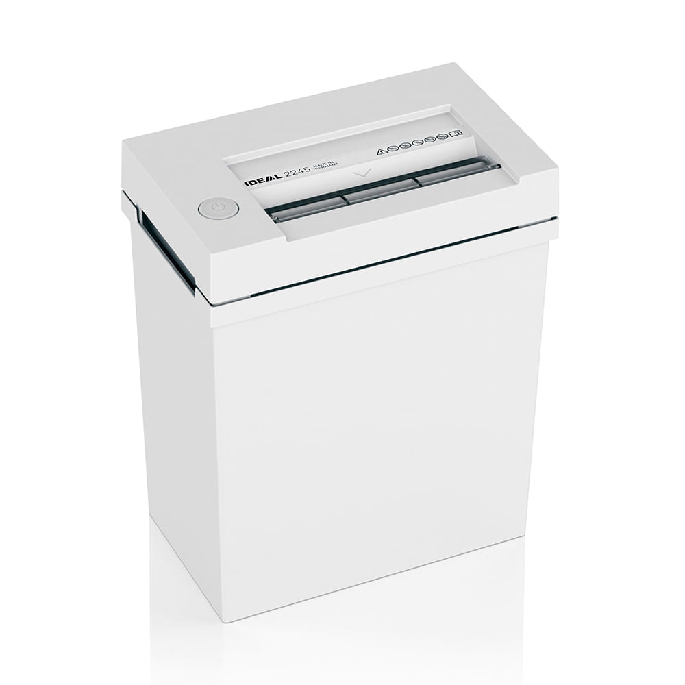 Destructora Ideal 2245 2 x 15mm Corte en Particulas Gris | plazaVea ...