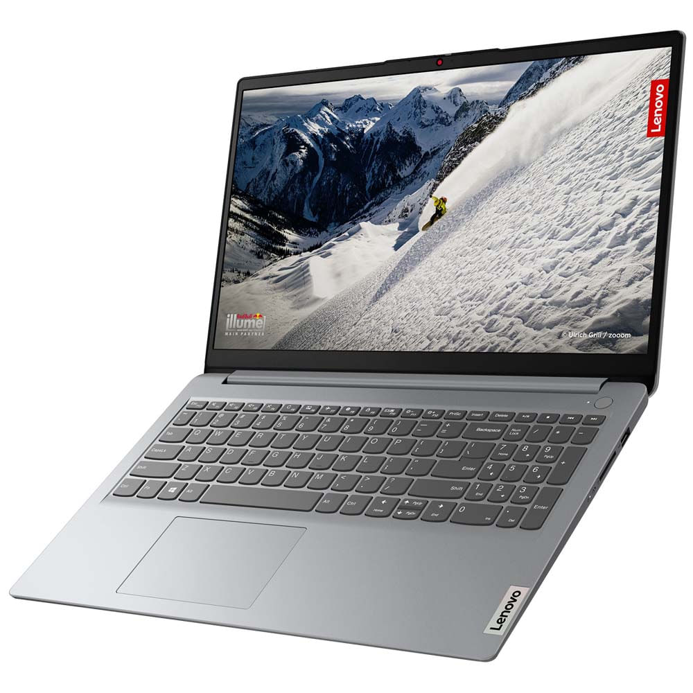 Laptop LENOVO IdeaPad 1 15ALC7 15.6" AMD Ryzen 7 (5000 series) 16GB 1TB SSD | plazaVea - plazaVea