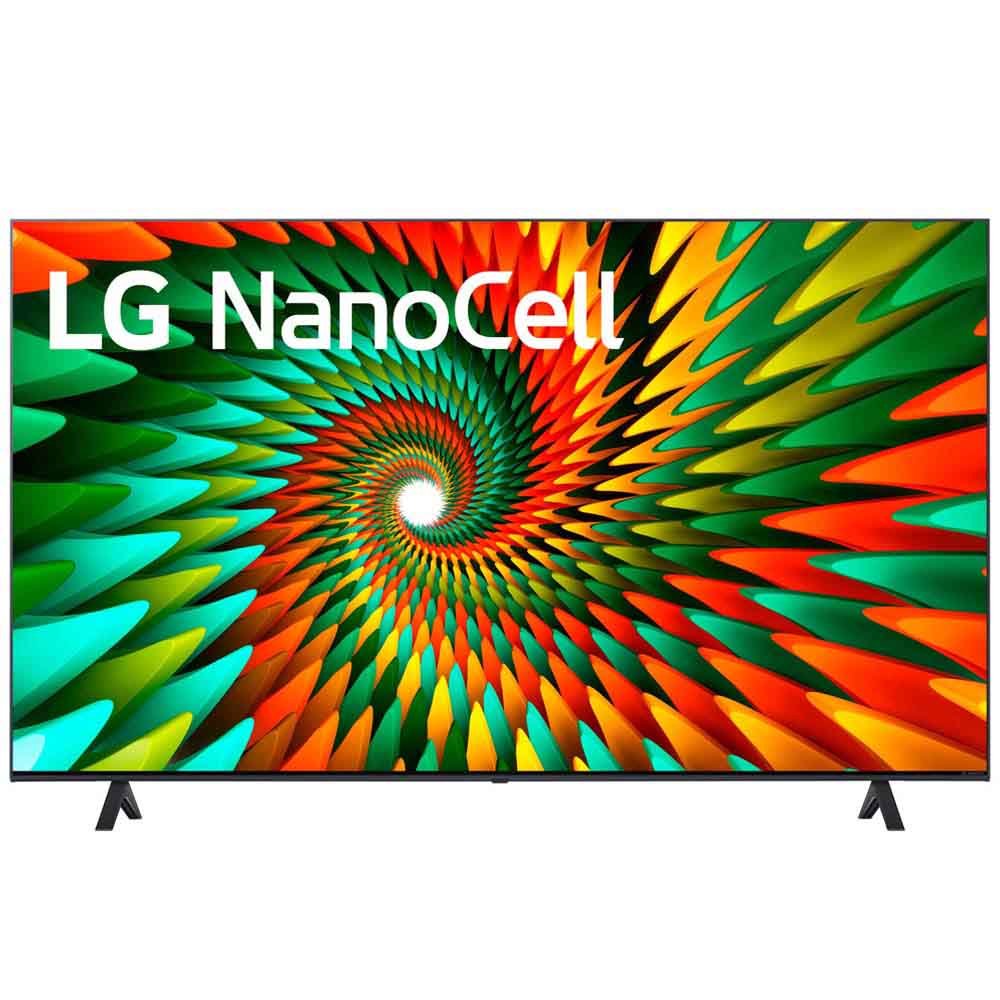 Televisor LG NanoCell 75" UHD 4K ThinQ AI 75NANO77SRA (2023) | plazaVea ...