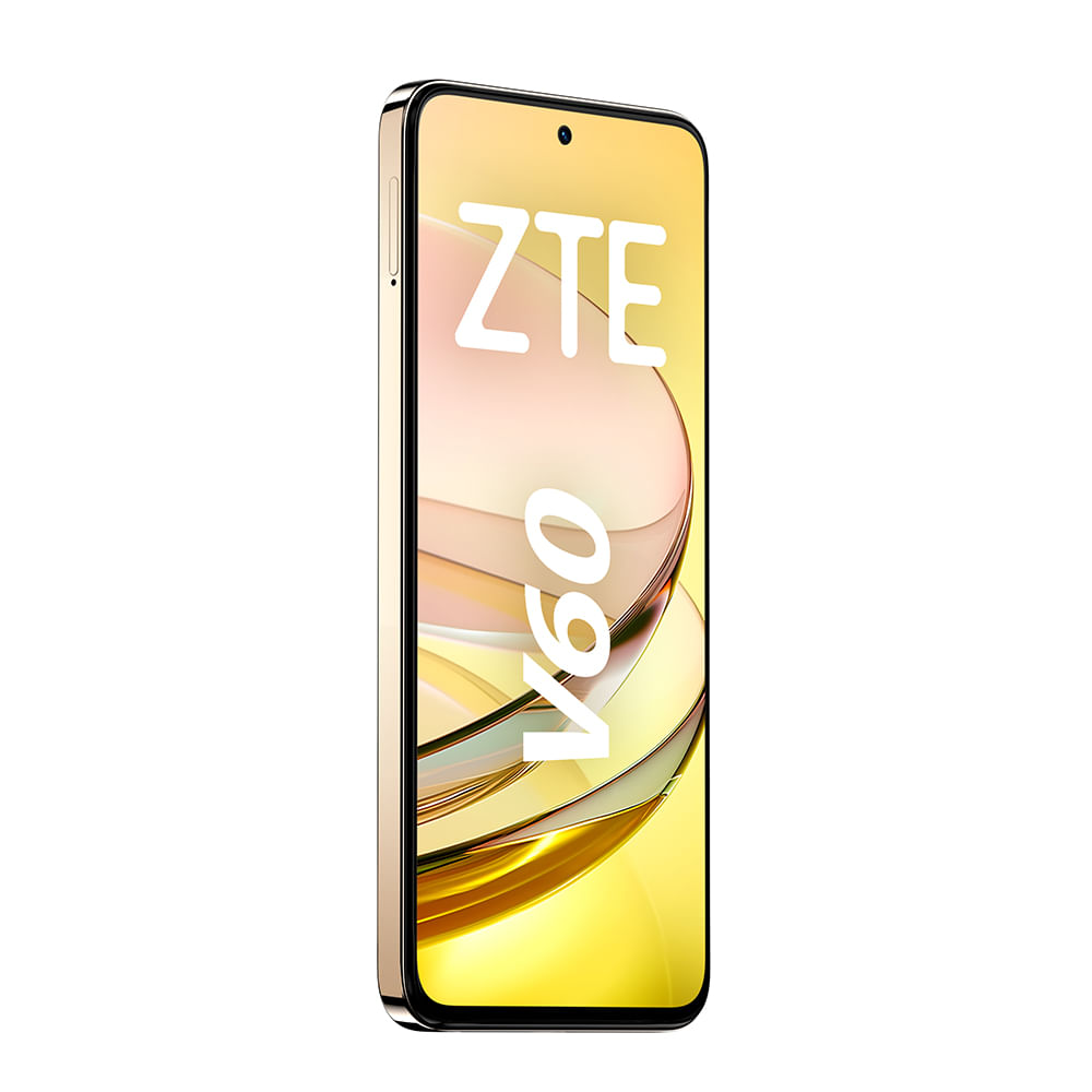 Smartphone ZTE BLADE V60 6.7" 8GB 256GB 50MP + 2MP + 2MP Dorado ...