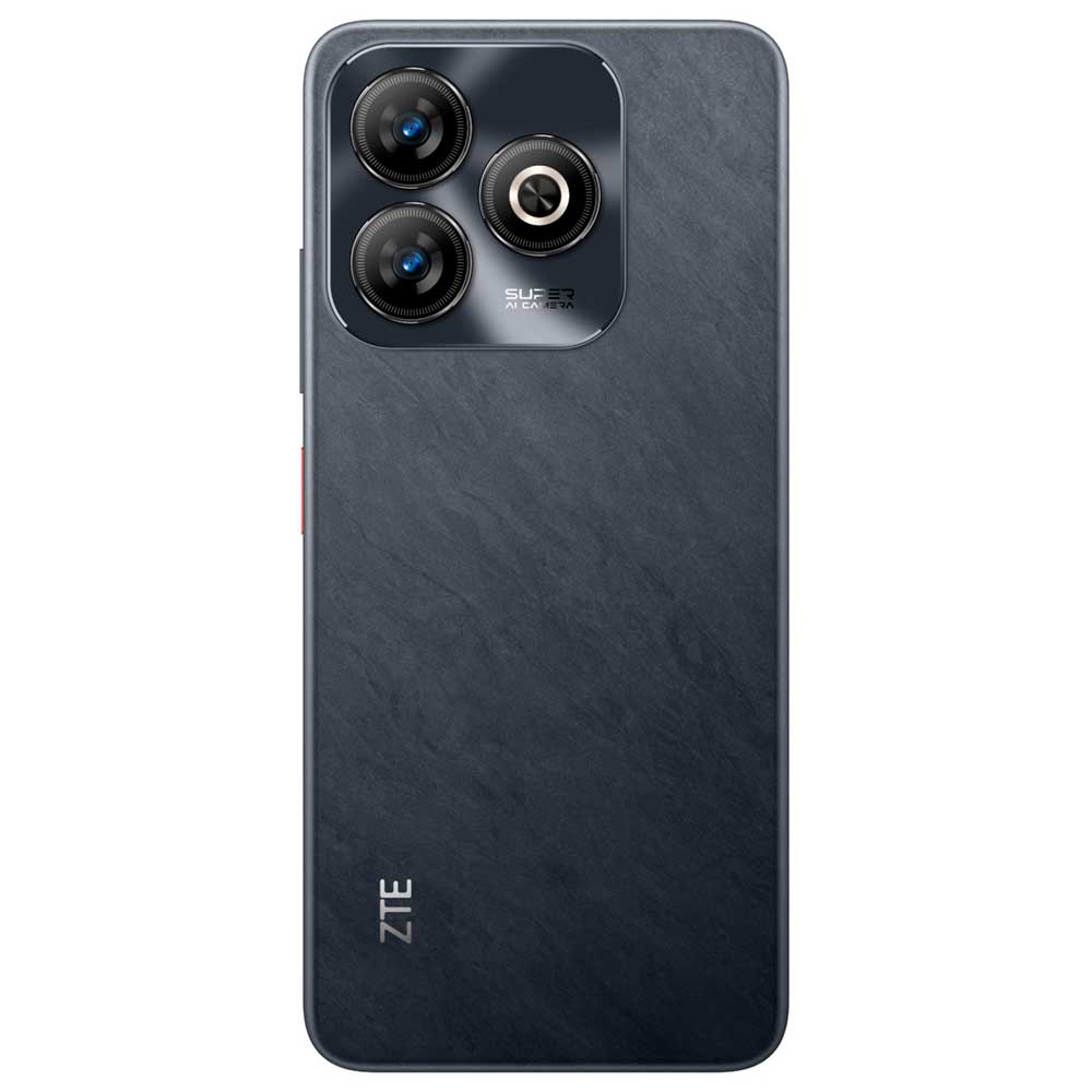 Smartphone ZTE Blade V60 Smart 6.6" 4GB 256GB 50MP Negro | plazaVea ...