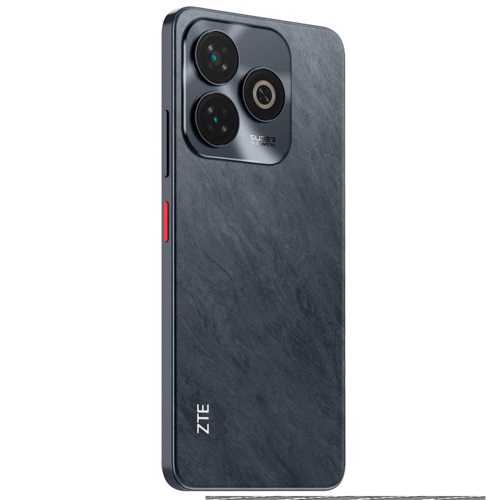 Smartphone ZTE Blade V60 Smart 6.6" 4GB 256GB 50MP Negro | plazaVea ...