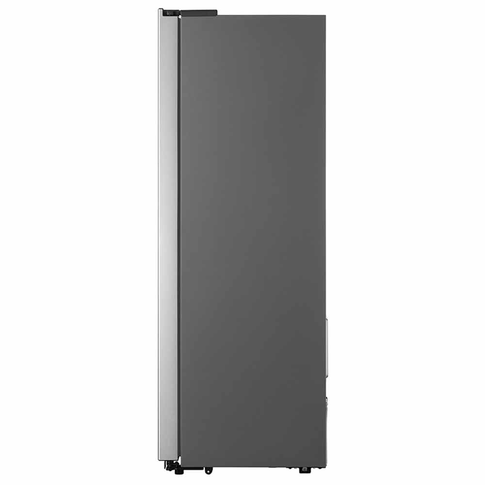Refrigeradora LG 509L No Frost LS51BPP Plateado | plazaVea - Supermercado