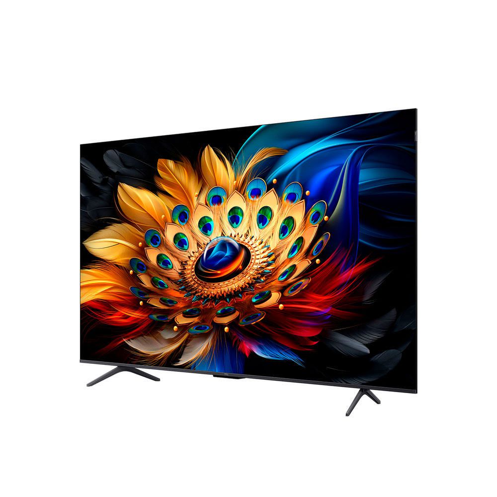 Televisor TCL 75" 75C655 QLED Google TV 4K Ultra HD | plazaVea - plazaVea