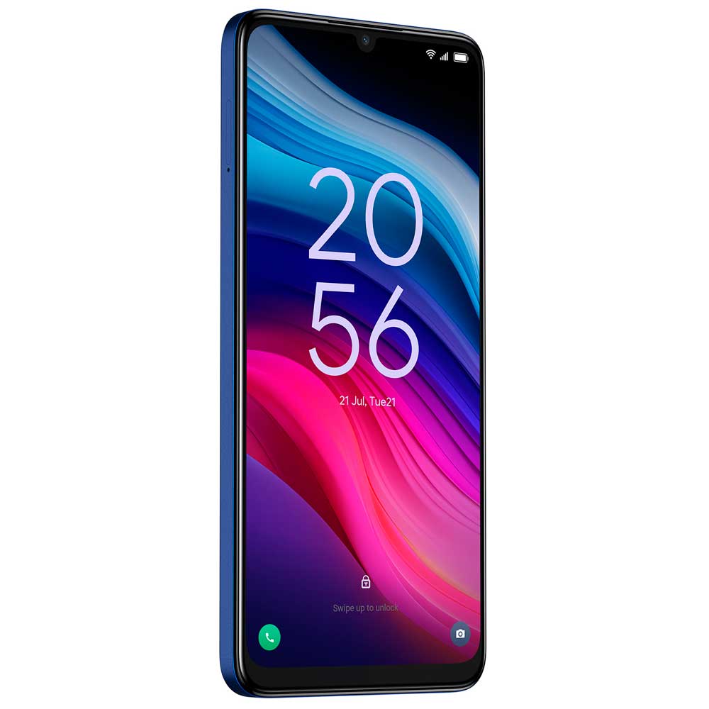 Smartphone TCL 505 6.75" 4GB 128GB 50 MP +2 MP Ocean Blue | plazaVea ...