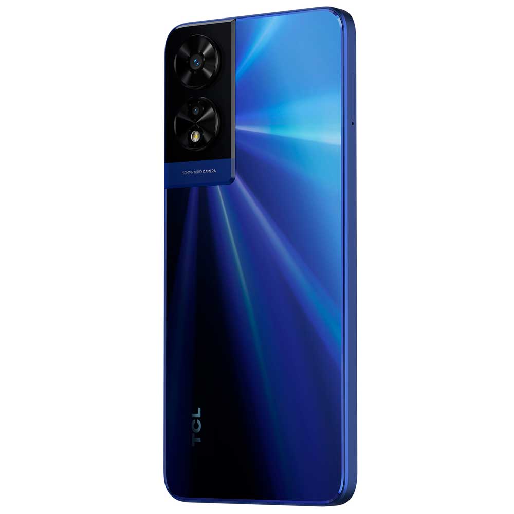 Smartphone TCL 505 6.75" 4GB 128GB 50 MP +2 MP Ocean Blue | plazaVea ...
