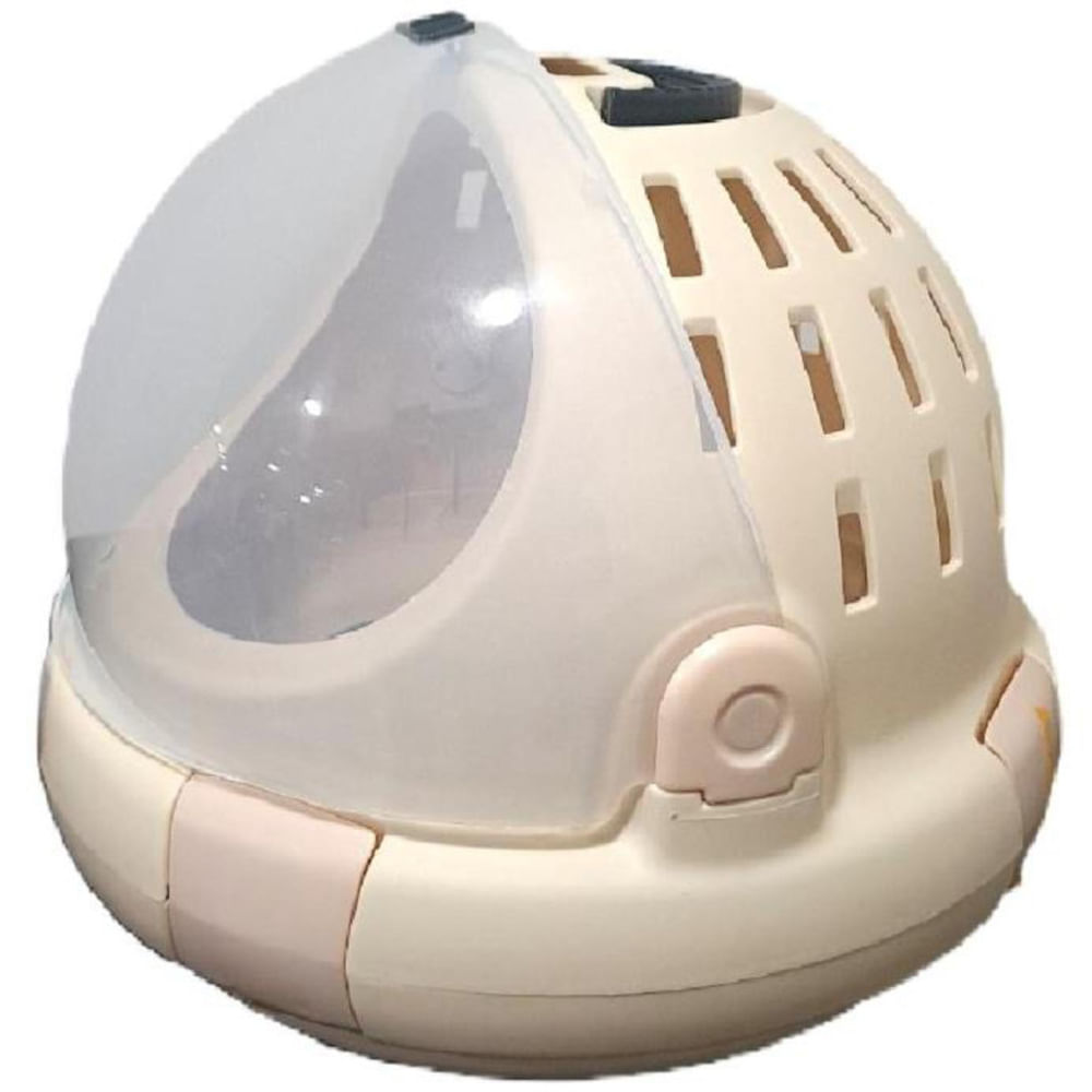 Cama Portátil para Gatos COOL CAT Cápsula Beige CC-441 | plazaVea ...