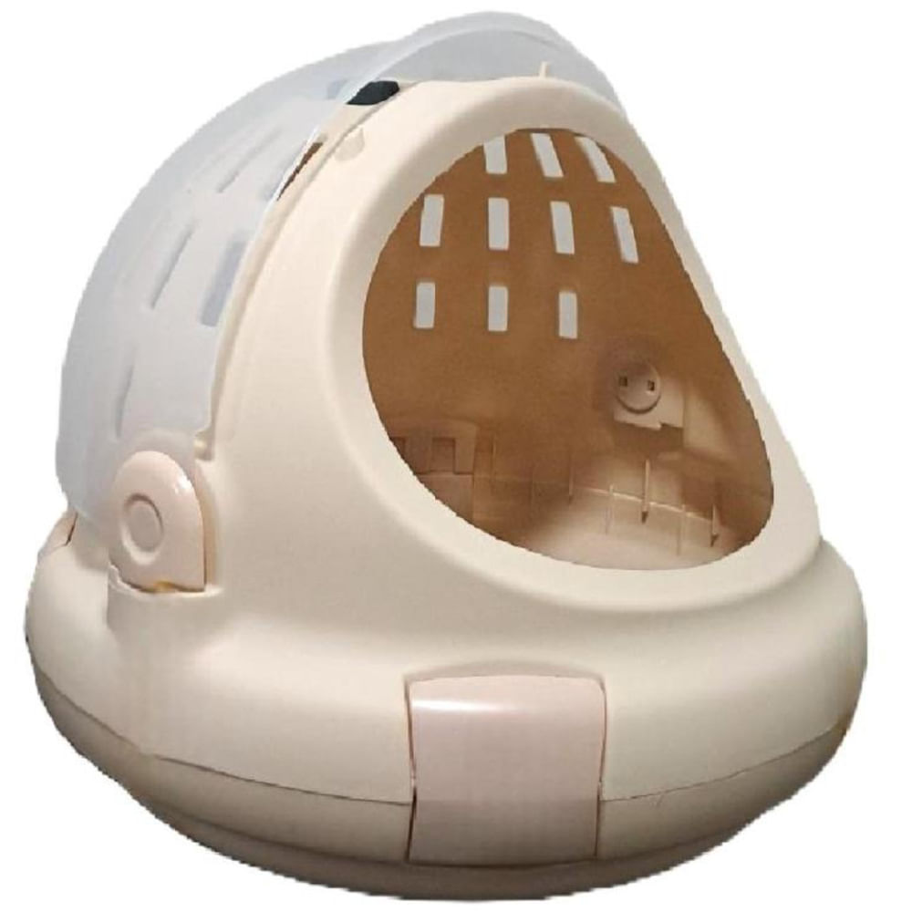 Cama Portátil para Gatos COOL CAT Cápsula Beige CC-441 | plazaVea ...