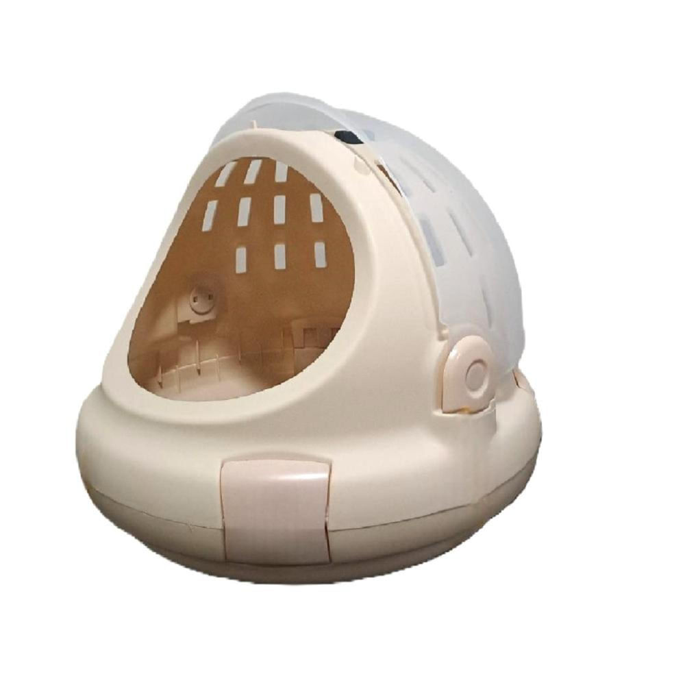 Cama Portátil para Gatos COOL CAT Cápsula Beige CC-441 | plazaVea ...