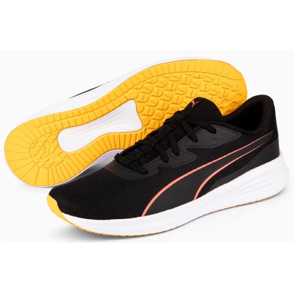 Zapatilla Running Puma Night Runner V3 | plazaVea - plazaVea
