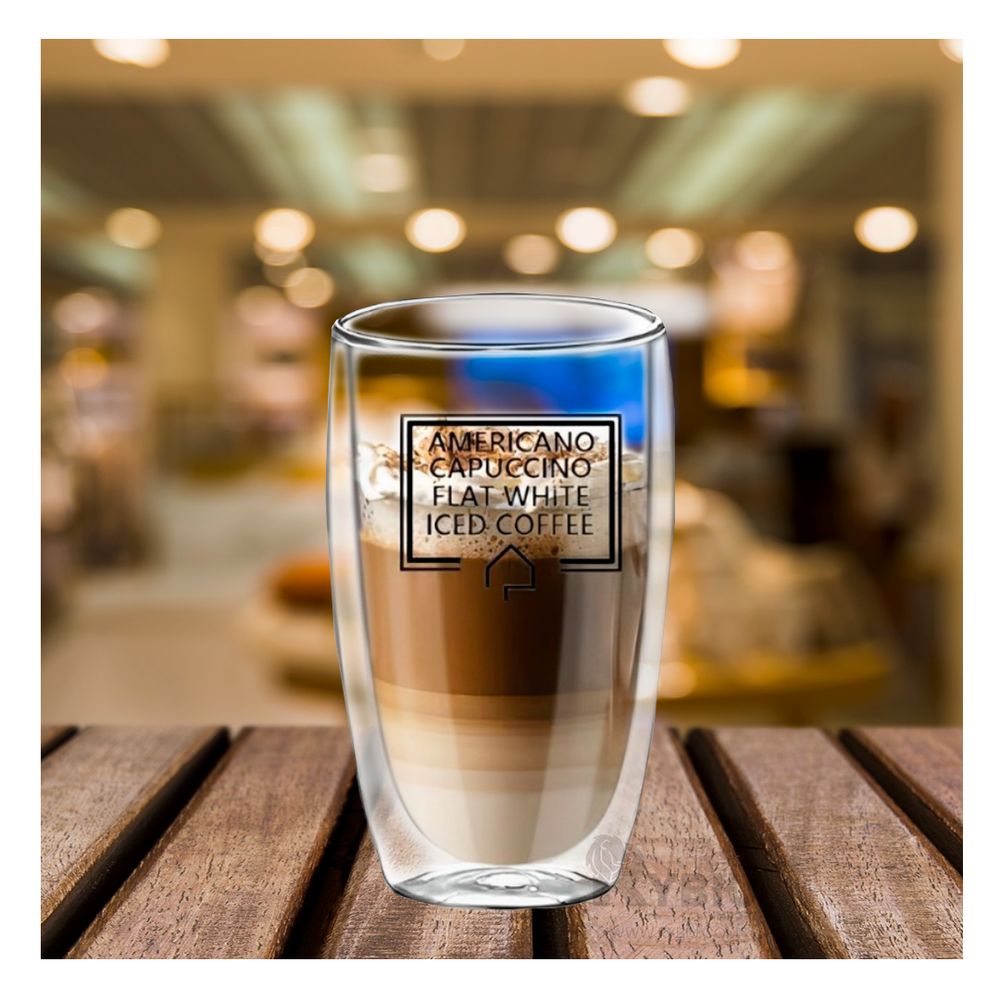 Vaso Soporta Frio de Color Transparente Y+Stickers | plazaVea - plazaVea
