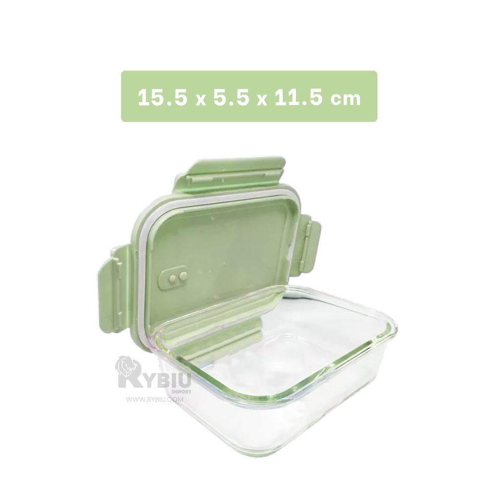 Taper con Ajuste Hermetico Modelo de Color Verde Y+Stickers | plazaVea ...