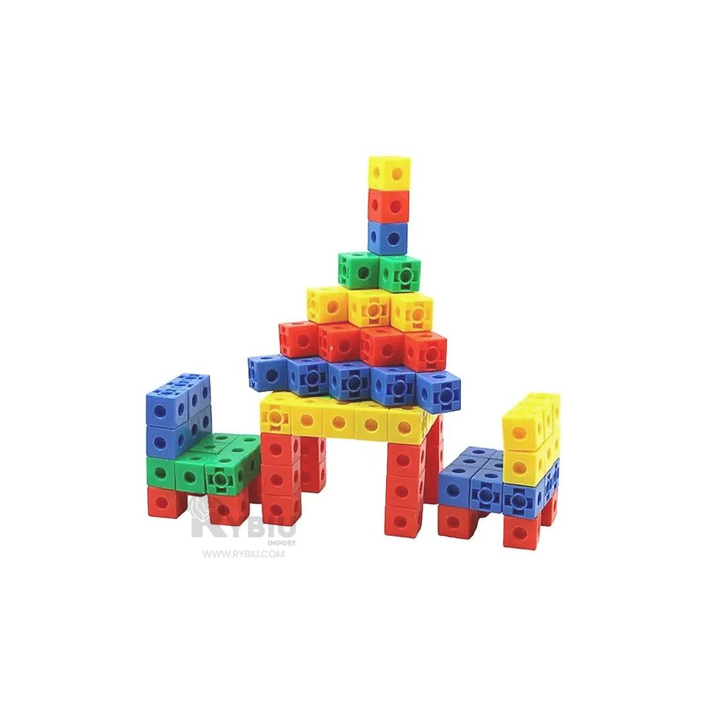 Juego Armable para Jugar Multicolor Y+Papel de Regalo | plazaVea - plazaVea