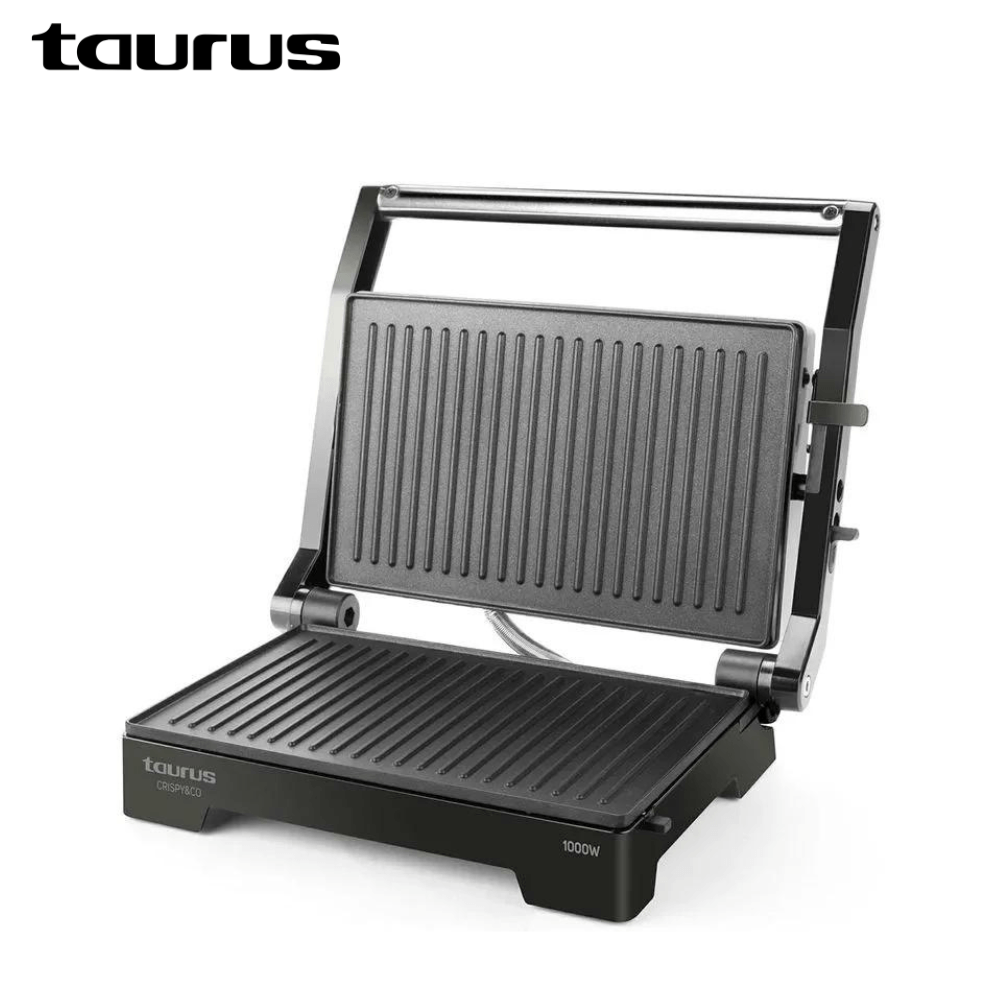 Mini Parrilla Eléctrica 2 en 1 Taurus – Crispy & Co | plazaVea - plazaVea