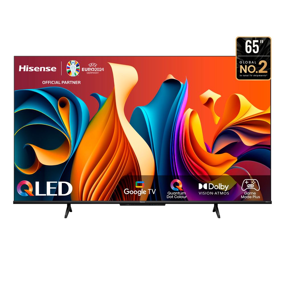 Televisor HISENSE QLED 65" UHD 4K Smart TV 65Q6N | plazaVea - plazaVea