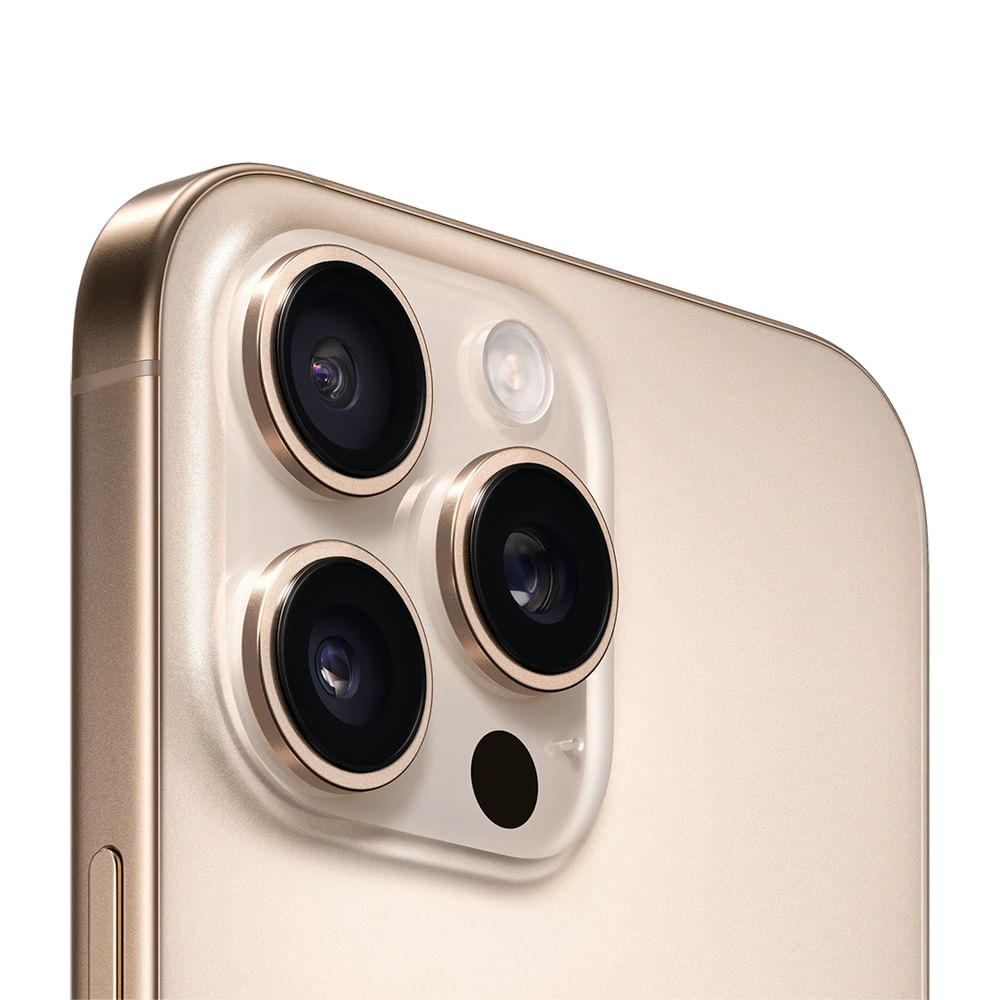 iPhone 16 Pro Max Desert Titanium 1TB Libre de Fábrica | plazaVea ...
