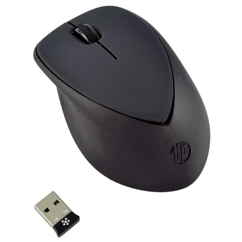 Mouse Inalambrico Hp Comfort Grip Dpi 1200 H2l63aa Negro | plazaVea ...