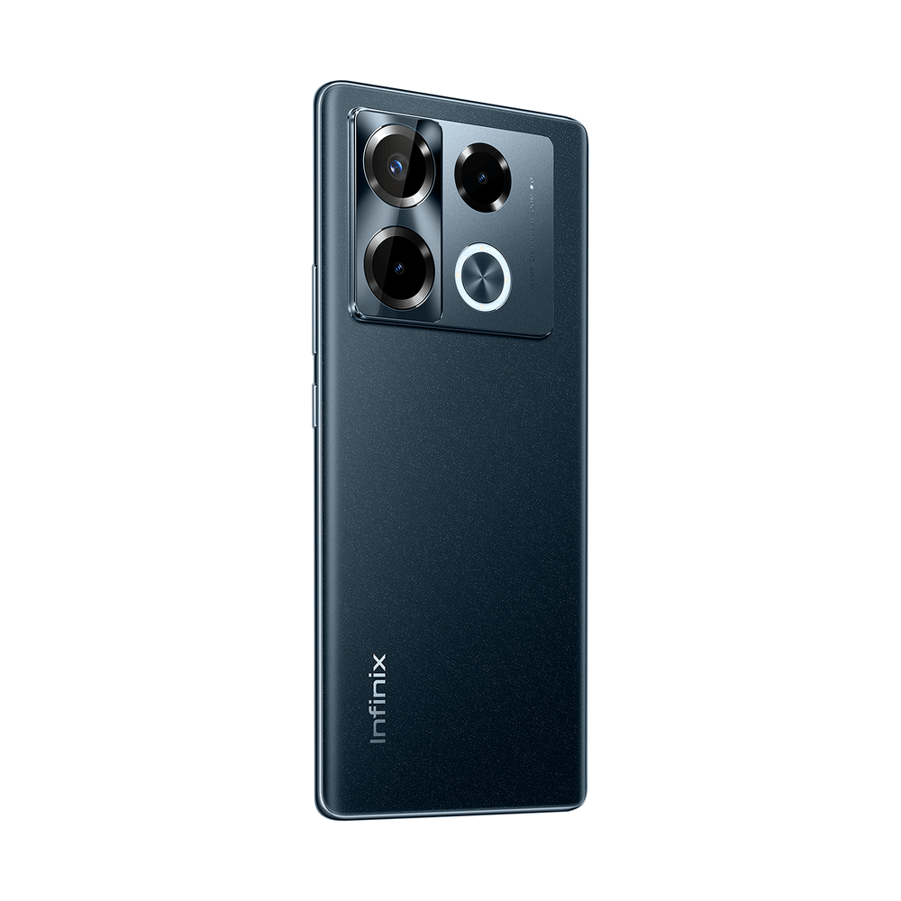 Celular Infinix Note 40 Pro 256GB 8GB Ram 108MP - Negro | plazaVea - plazaVea