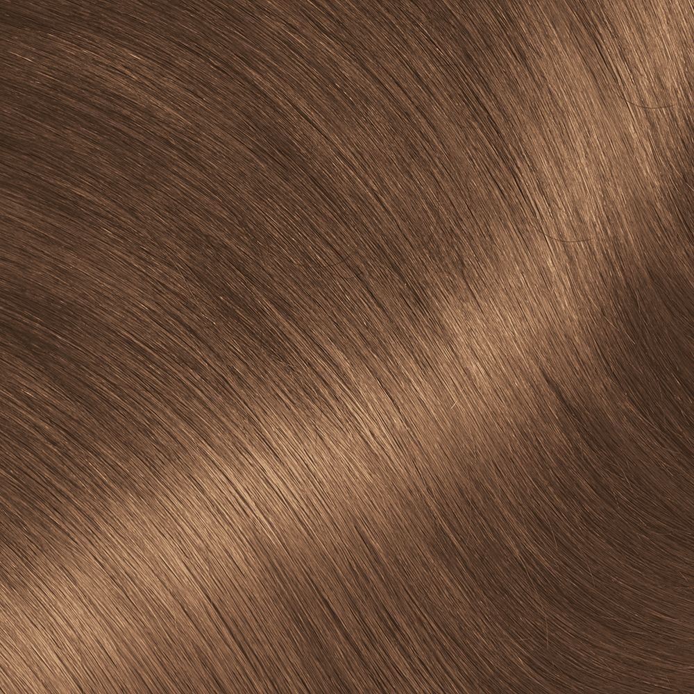 Tinte Capilar Garnier NUTRISSE Oleos 7.12 Rubio Cenizo Nacarado Caja ...