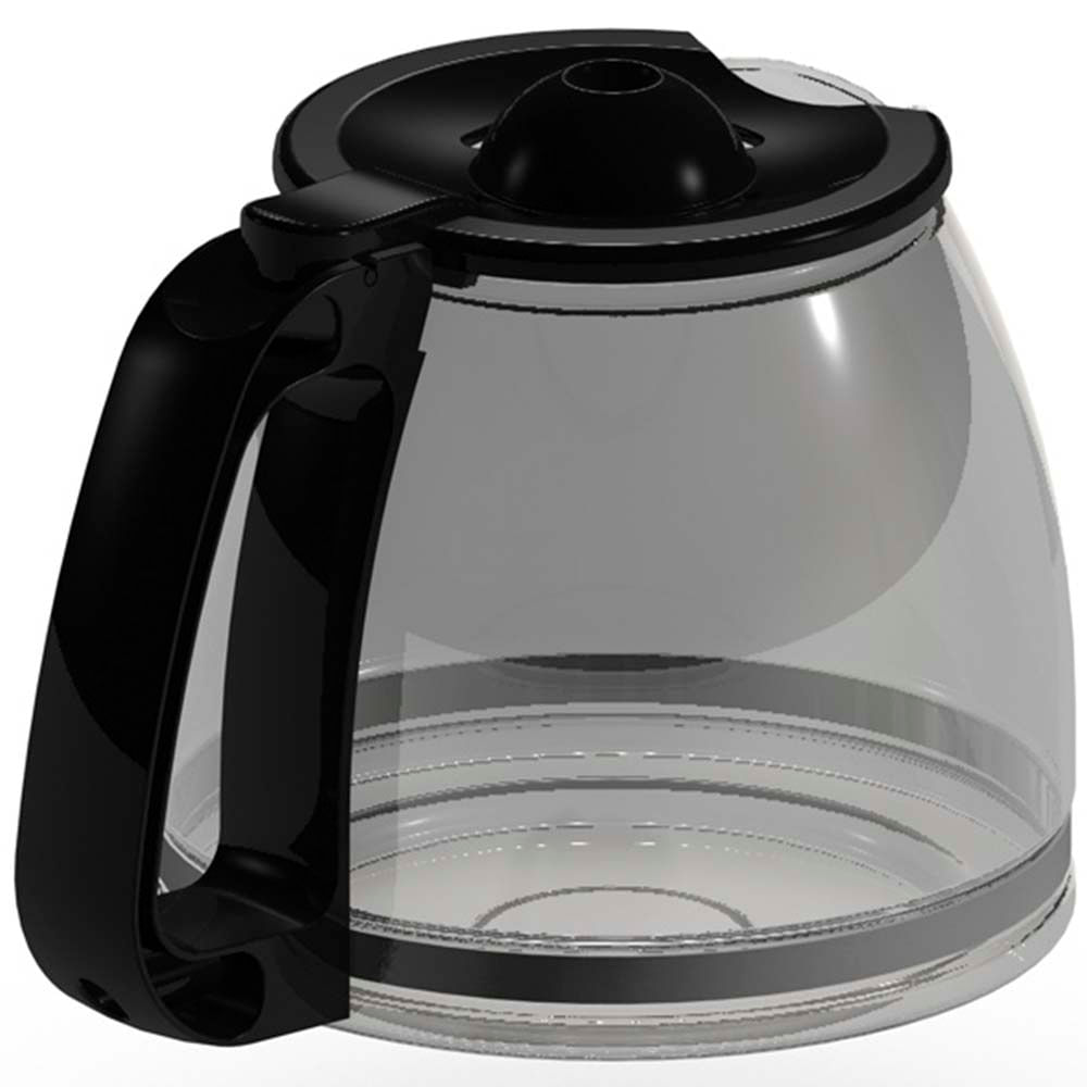 Cafetera IMACO 10 A 12 Tazas CM1290 Negro | plazaVea - plazaVea