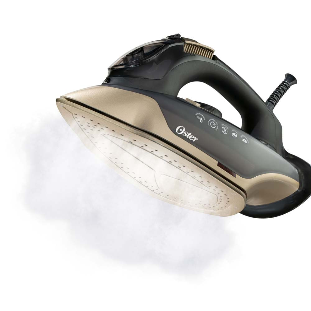 Plancha a Vapor OSTER GCSTPX9000B Gris/Cobre | plazaVea - plazaVea