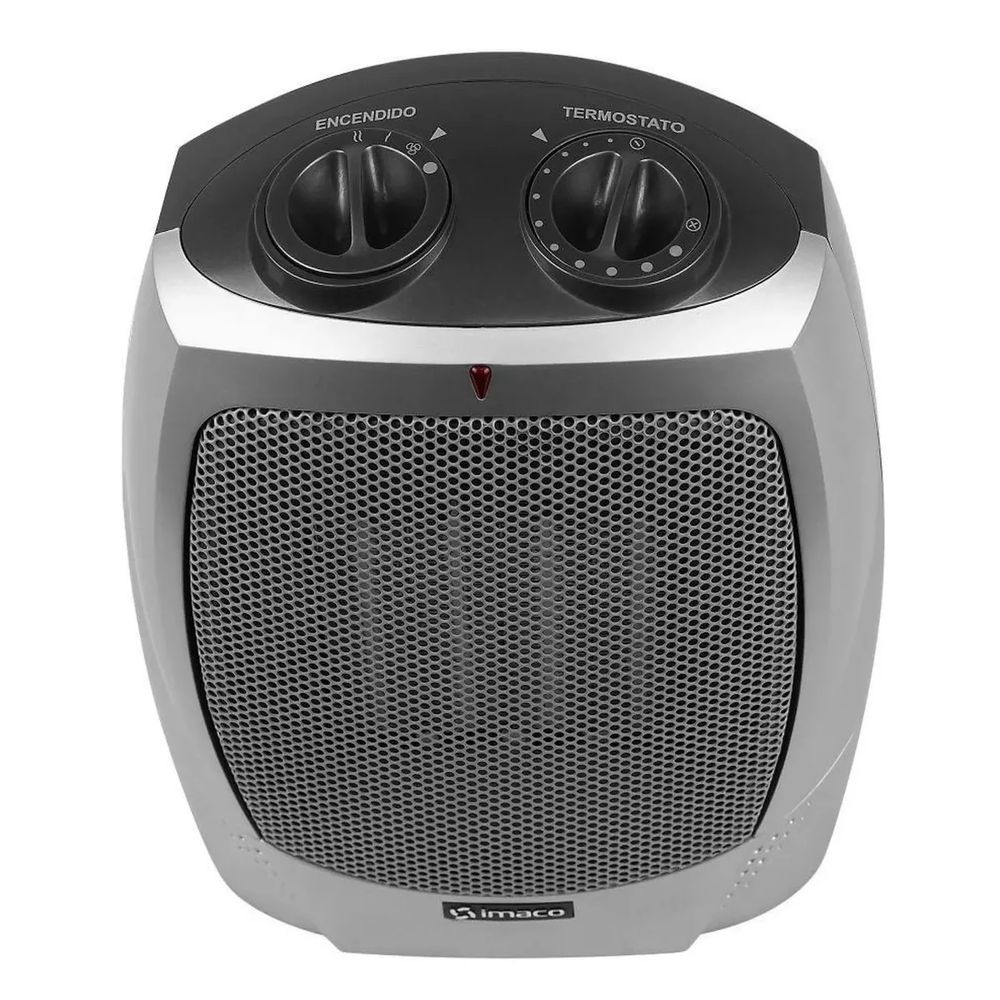 Termoventilador Imaco 1800w Con 2 Niveles De Tº Y Termostato | plazaVea ...