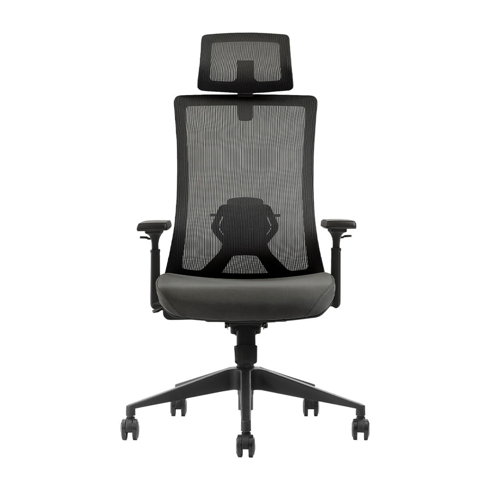 Silla de Oficina Gerencial Ergonómica Evox SK9 | plazaVea - plazaVea PRD