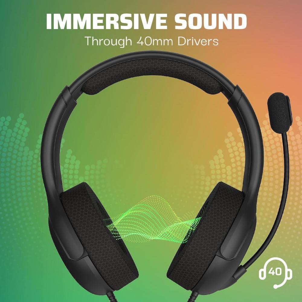 Auriculares PDP LVL 40 Aislamiento Acústico | plazaVea - plazaVea