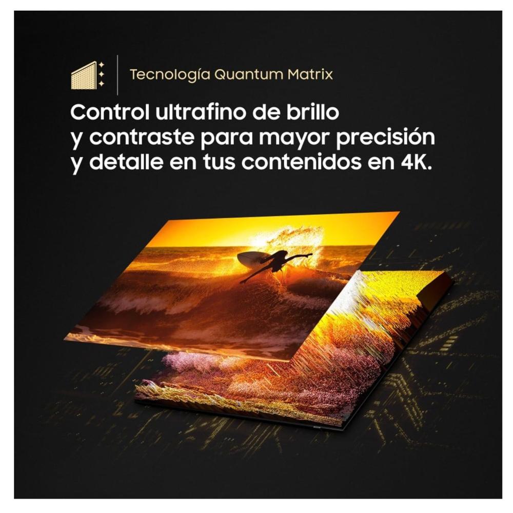 Televisor Samsung Neo Qled 65'' 4k 65QN85D Tizen Os Smart Tv | plazaVea ...