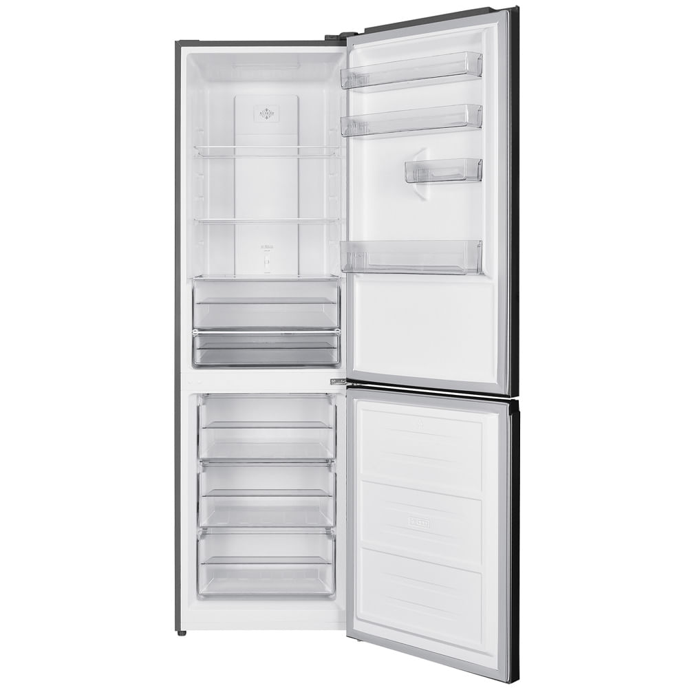 Refrigeradora OSTER 350L No Frost OS-PNFCME351BI Black Inox | plazaVea ...