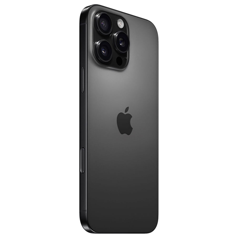 iPhone 16 Pro Max 256GB Titanio Negro | plazaVea - plazaVea