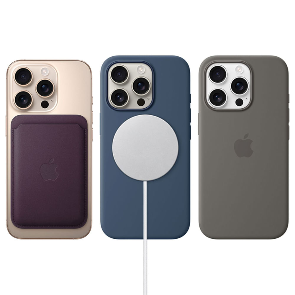 iPhone 16 Pro Max 256GB Titanio Negro | plazaVea - plazaVea