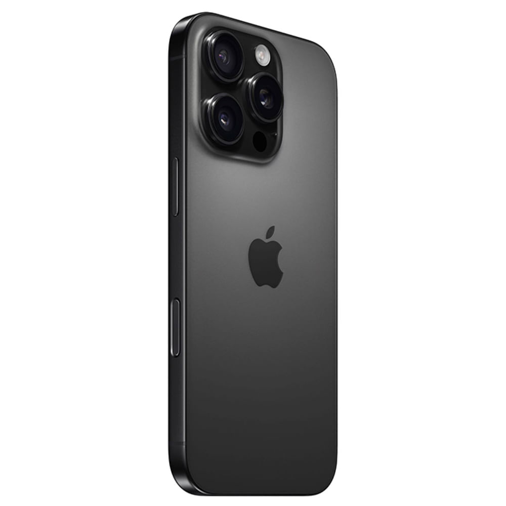 iPhone 16 Pro 128GB Titanio Negro | plazaVea - plazaVea